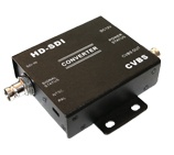 High Definition SDI converters and boosters