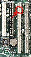 Information on PCI PCIE and PCIX PC card slots