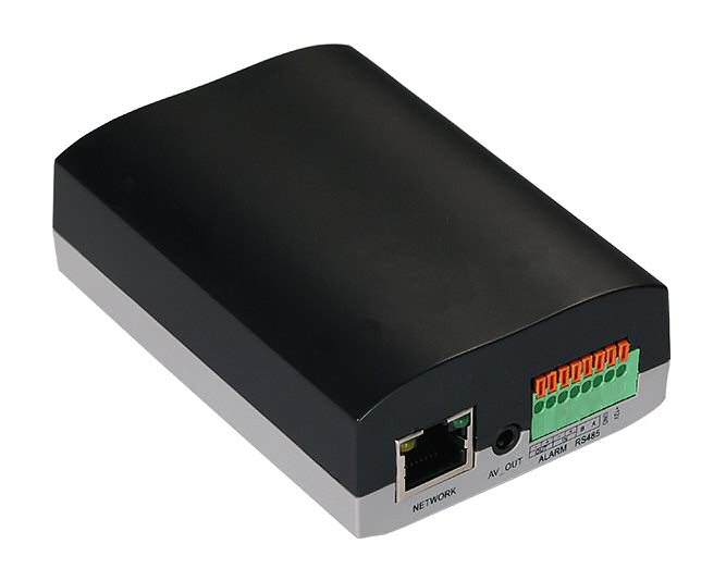 IP Cameras webcams and network video encoders