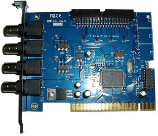 BT878 Capture Cards for Windows and Linux GV