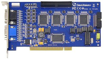 BT878 Capture Cards for Windows and Linux GV