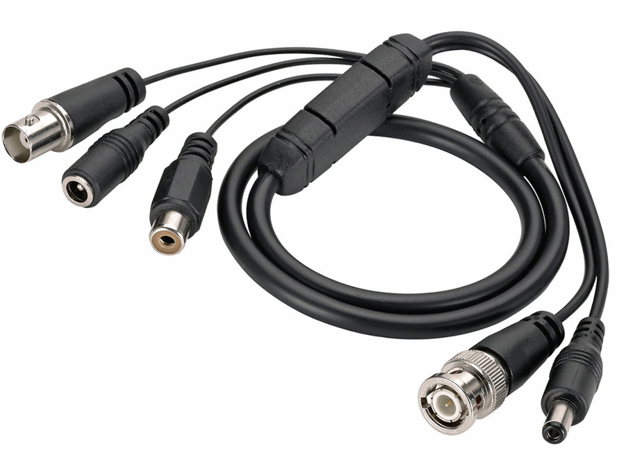Microphones for CCTV