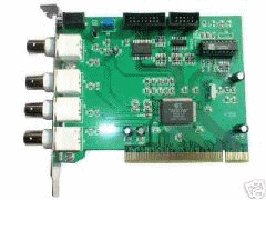 BT878 PCI capture card drivers for Windows