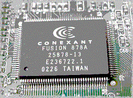 BT878 PCI capture card drivers for Windows