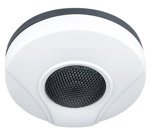 Microphones for CCTV