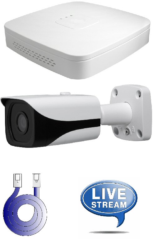 IP Cameras webcams and network video encoders