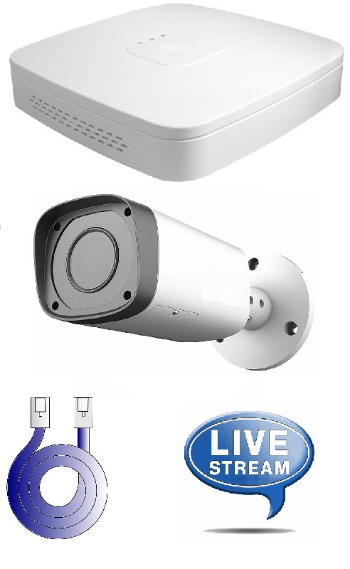 IP Cameras webcams and network video encoders