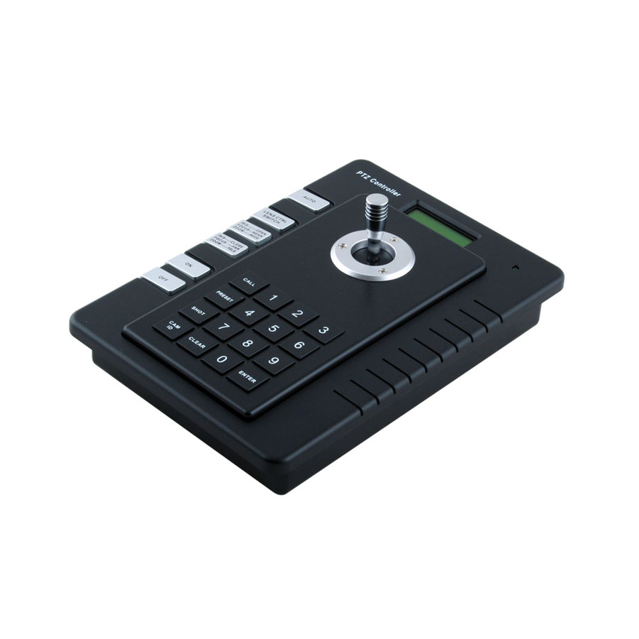 Camsecure PTZ Dome camera controllers and accessories