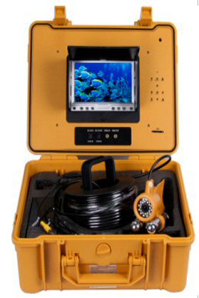 Portable Under Water Camera