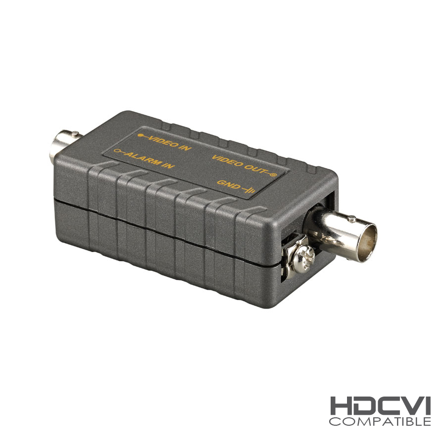 CCTV Surge Protection and Filtering