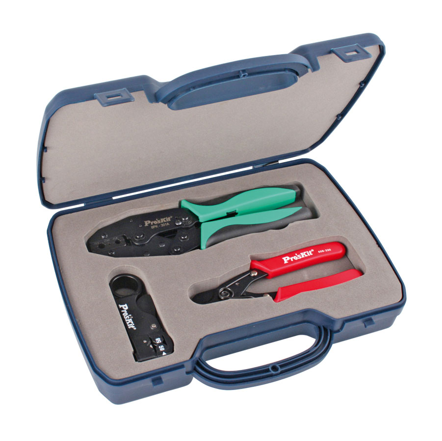 CCTV Cables Plugs and Tools