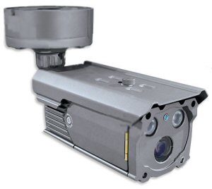 Colour ANPR Camera