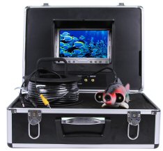 Underwater Cameras, Webcams and portable cased models