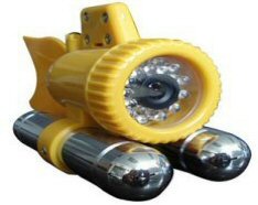 Underwater Cameras, Webcams and portable cased models